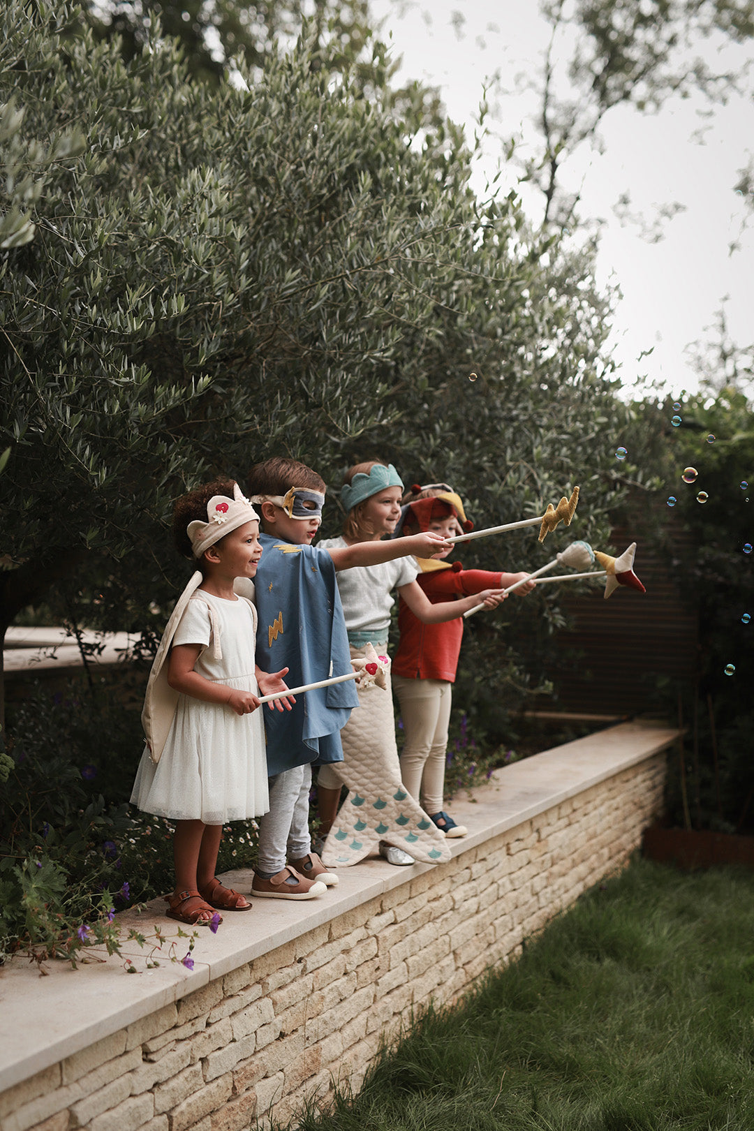 Our First Dress Up Collection 🧜🏼‍♀️ & Avery Row UK