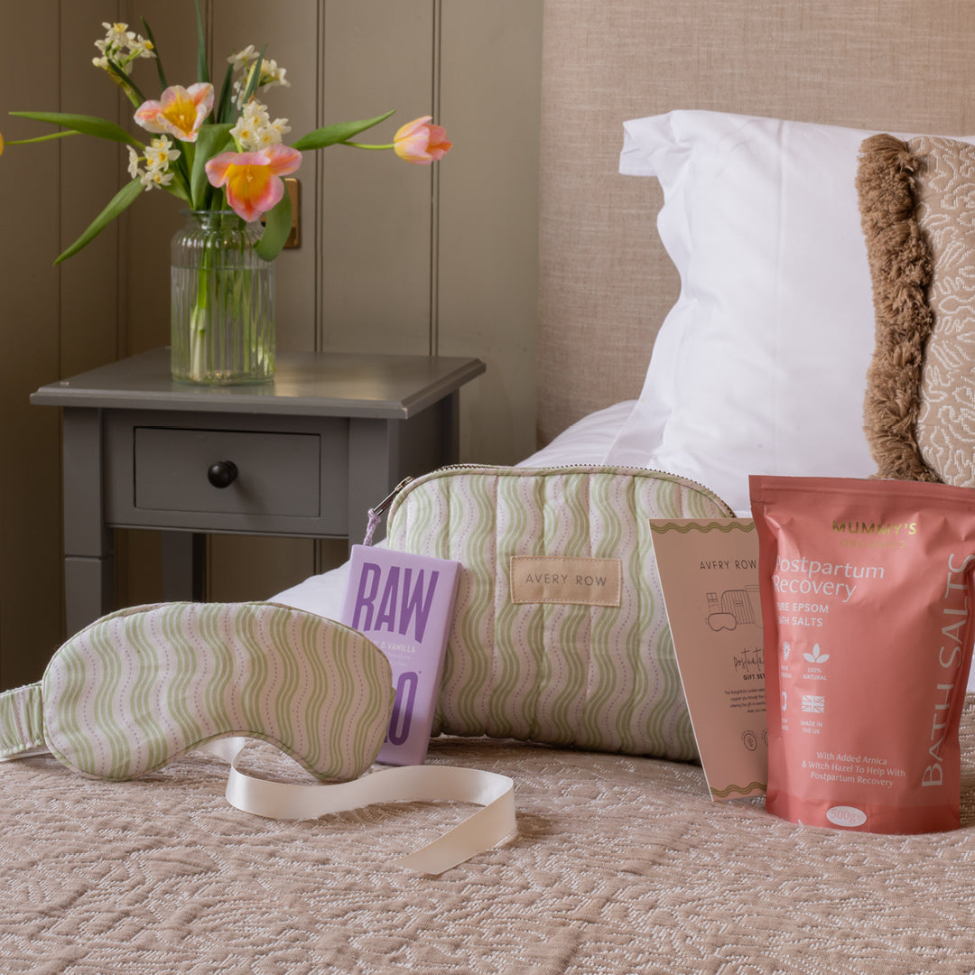 New Mum Gift Set Small - Wiggle & Avery Row UK