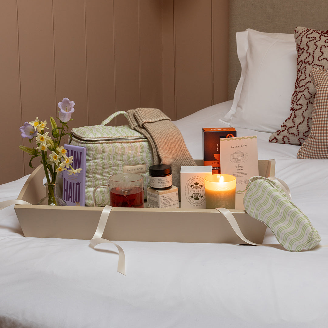 Wellness Gift Set Large - Wiggle & Avery Row UK