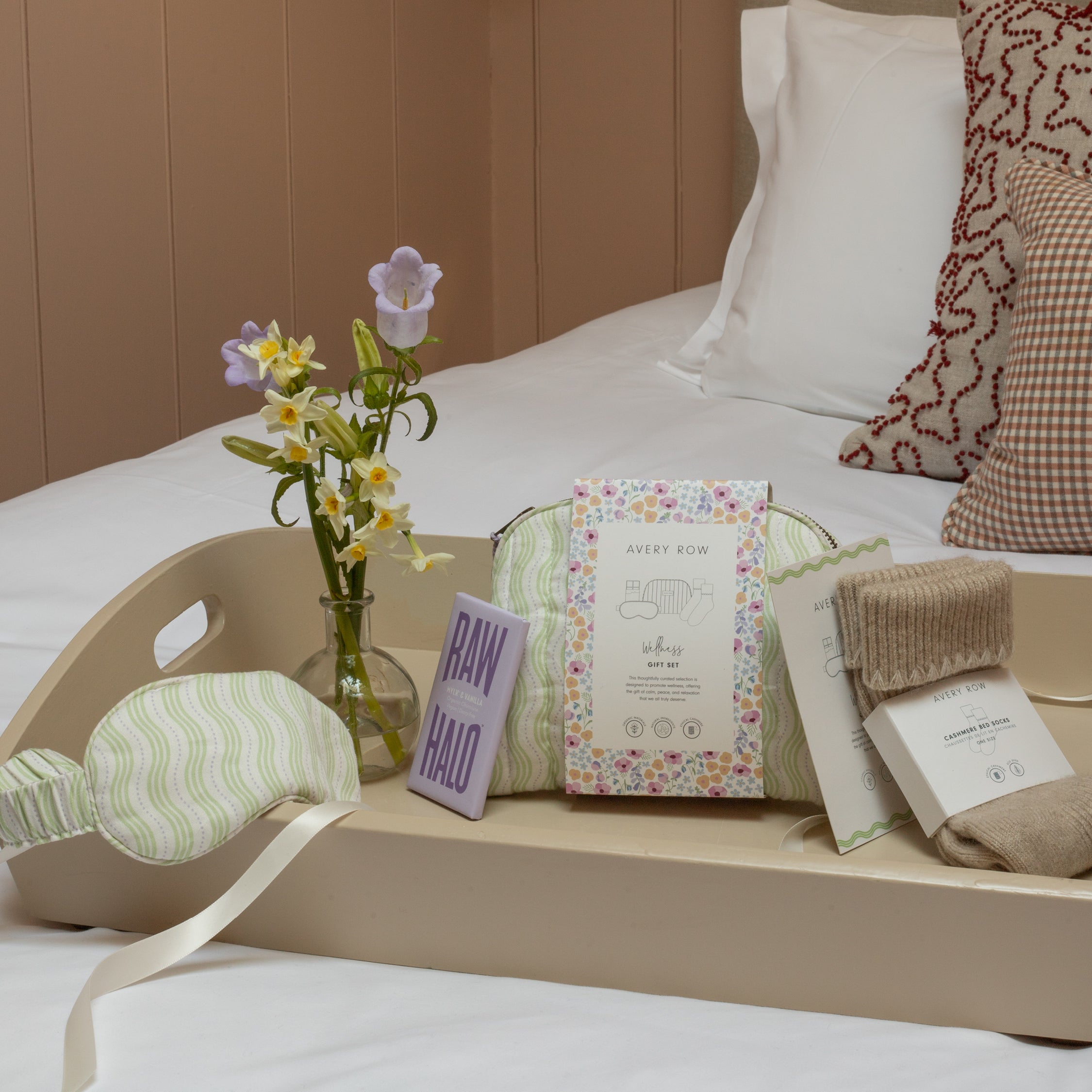 Wellness Gift Set Small - Wiggle & Avery Row UK