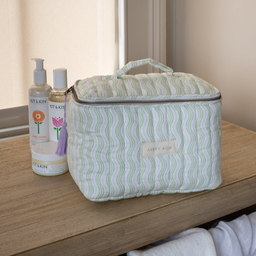 Vanity Case - Wiggle & Avery Row UK