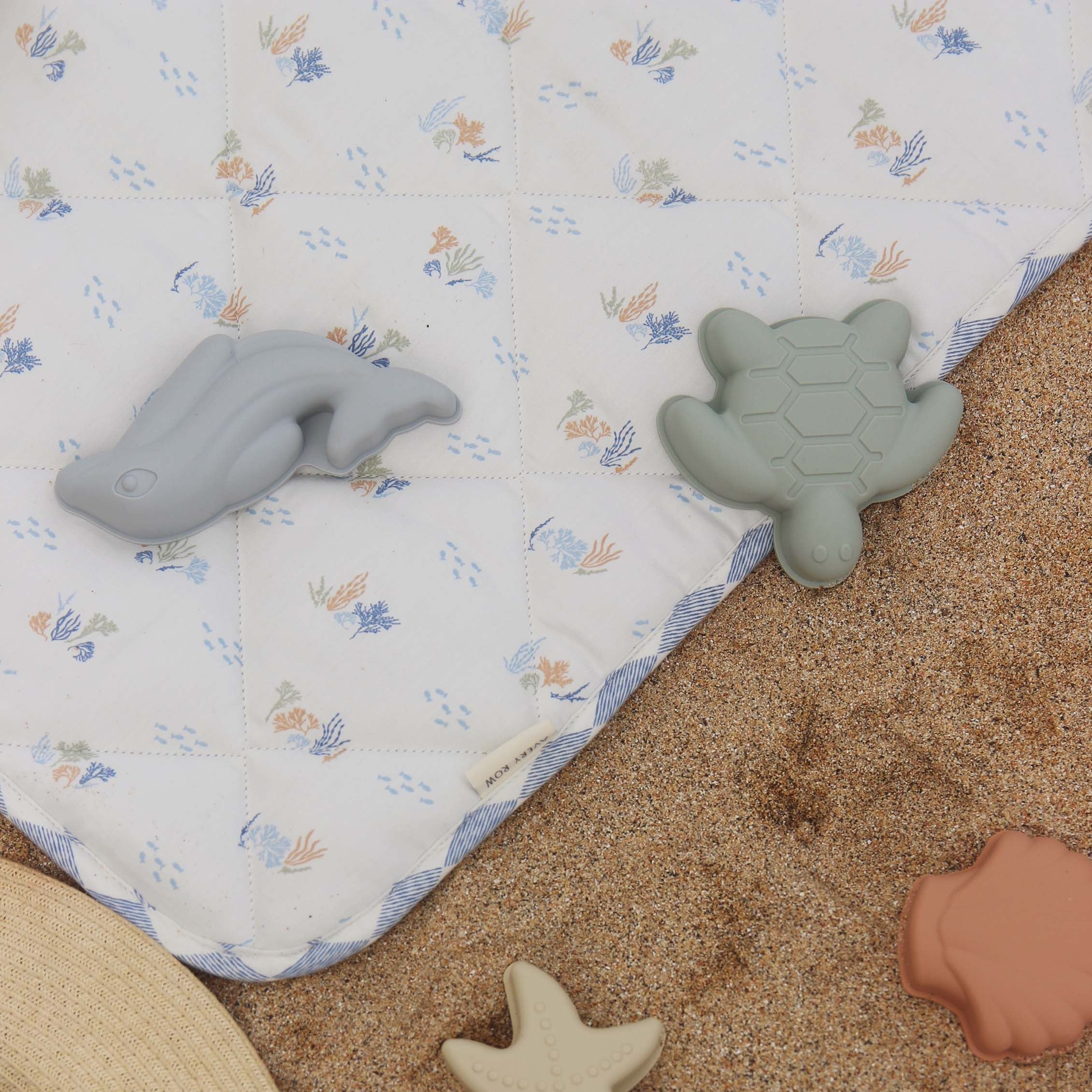Stay & Play Mat - Coastline & Avery Row UK