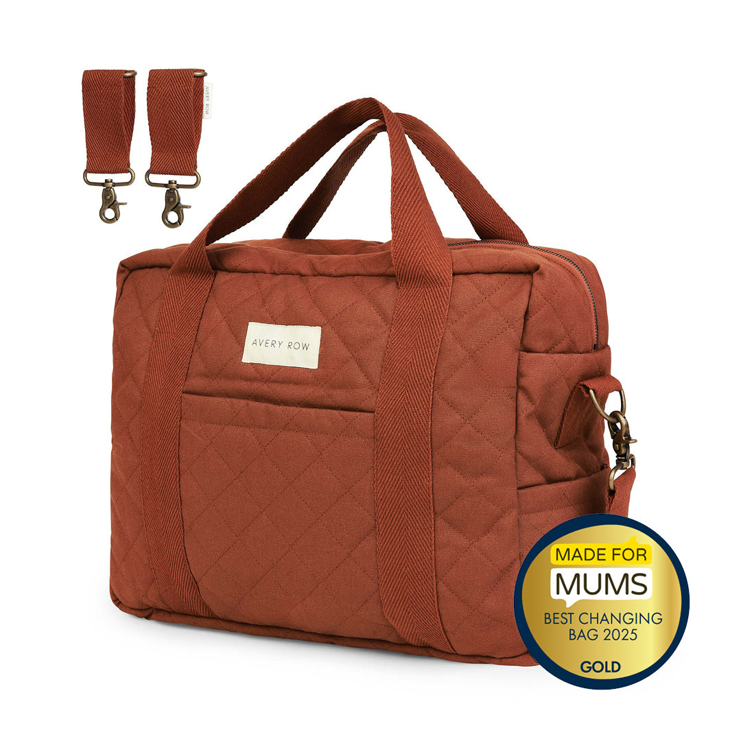 Baby Changing Bag, Hospital Bag, Day Bag | Avery Row