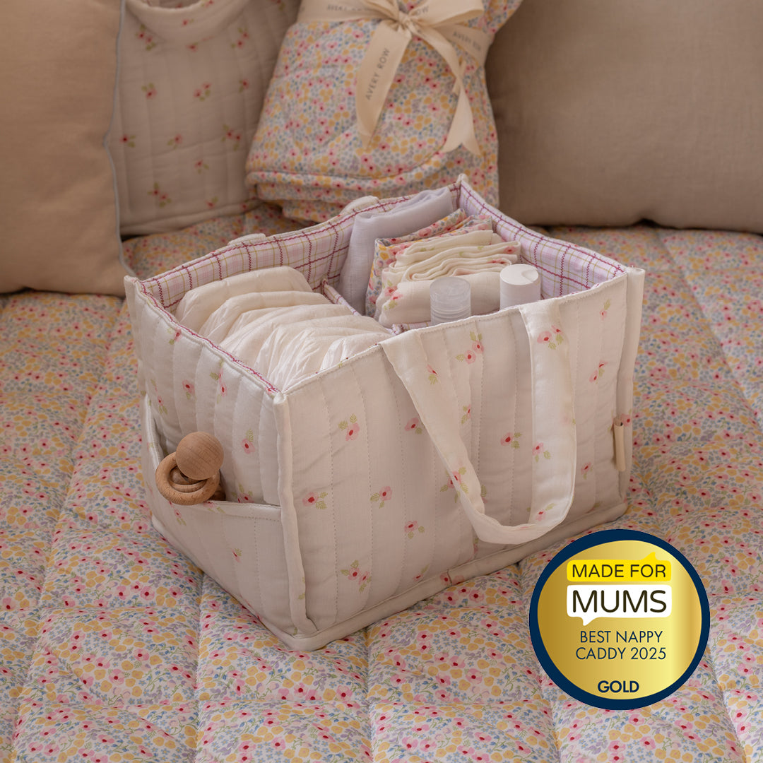 Nappy Caddy - Anemone & Avery Row UK