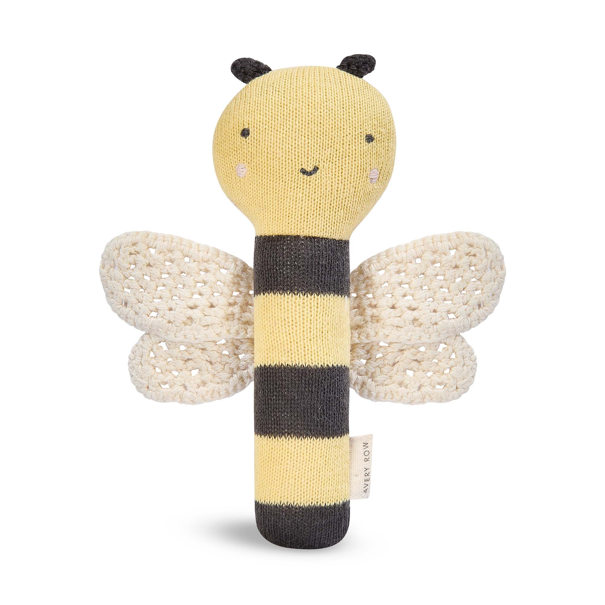 Rattle - Buzzing Bee & Avery Row UK