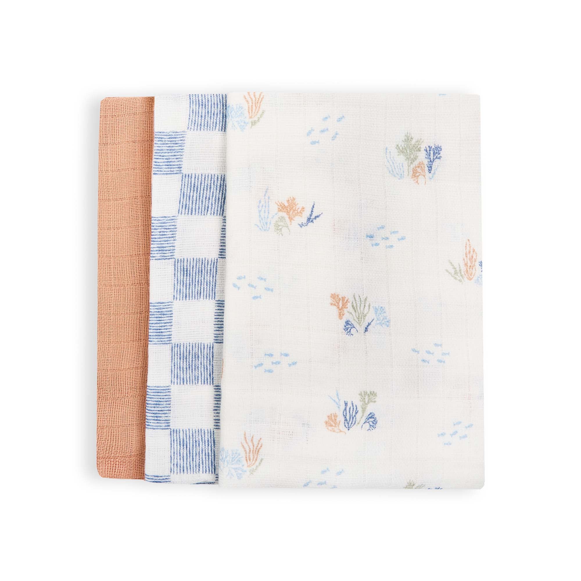 Baby Muslin Squares – Avery Row