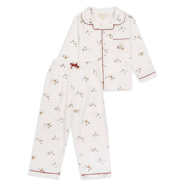 Avery Row Christmas 2024