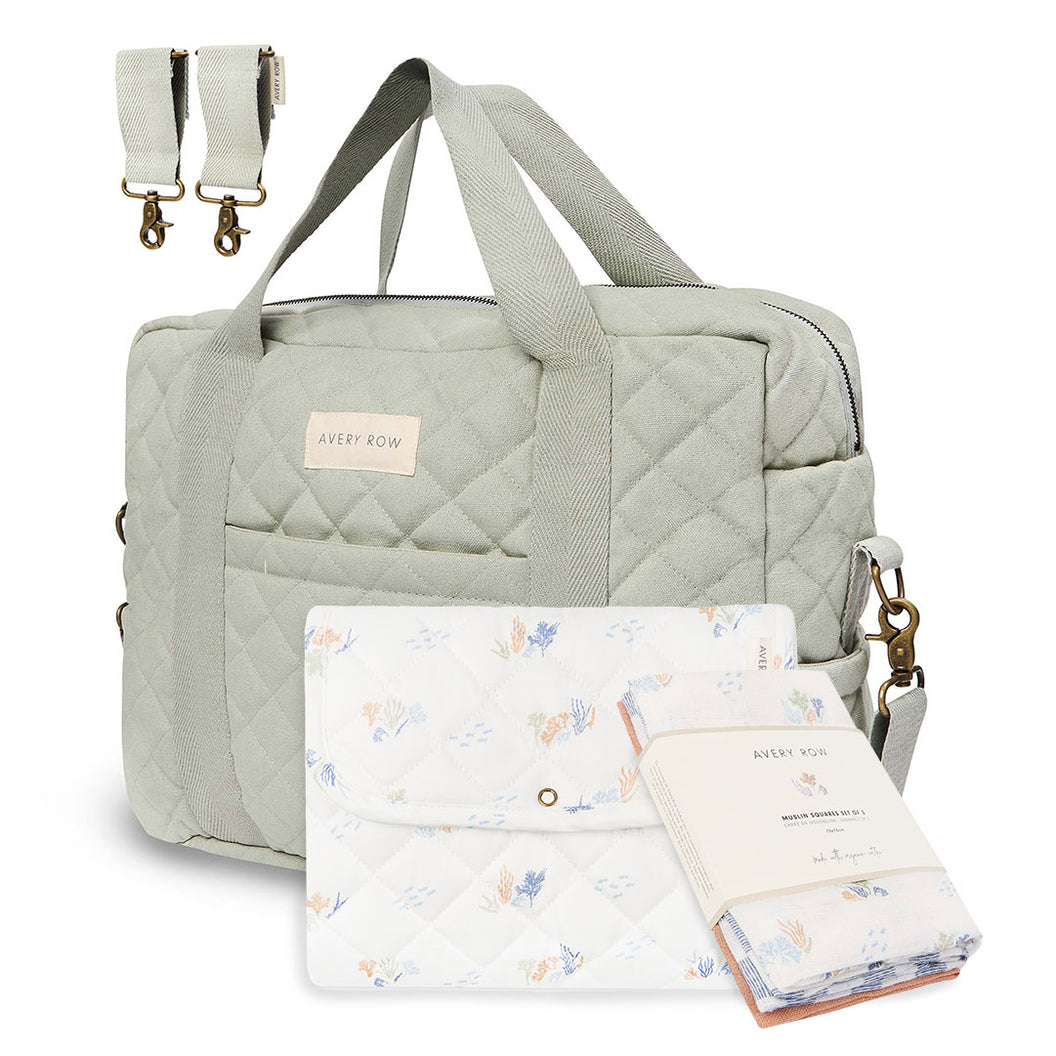 Avery Row | Premium Baby Changing Bags & Nursery Essentials