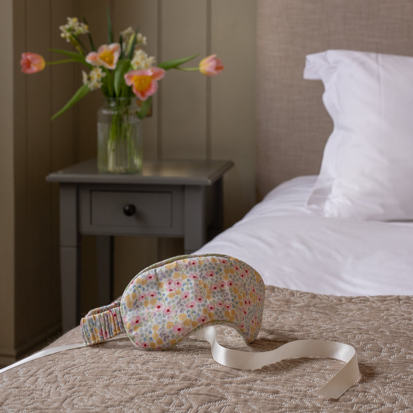 Eye Mask - Wildflower Garden & Avery Row UK