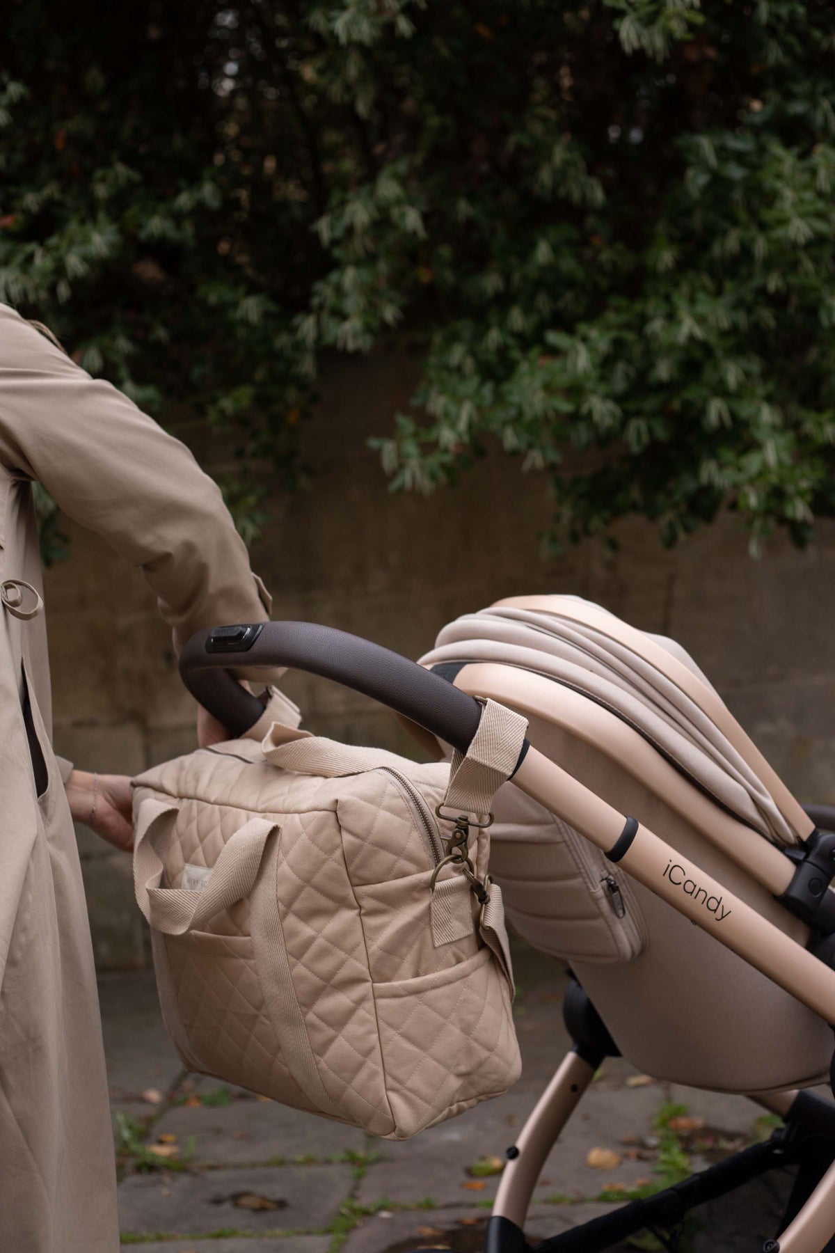 Baby Changing Bag, Hospital Bag, Day Bag | Avery Row