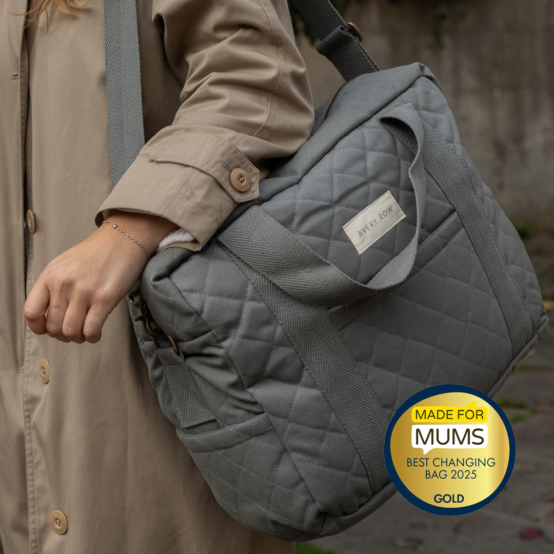 Baby Changing Bag, Hospital Bag, Day Bag | Avery Row
