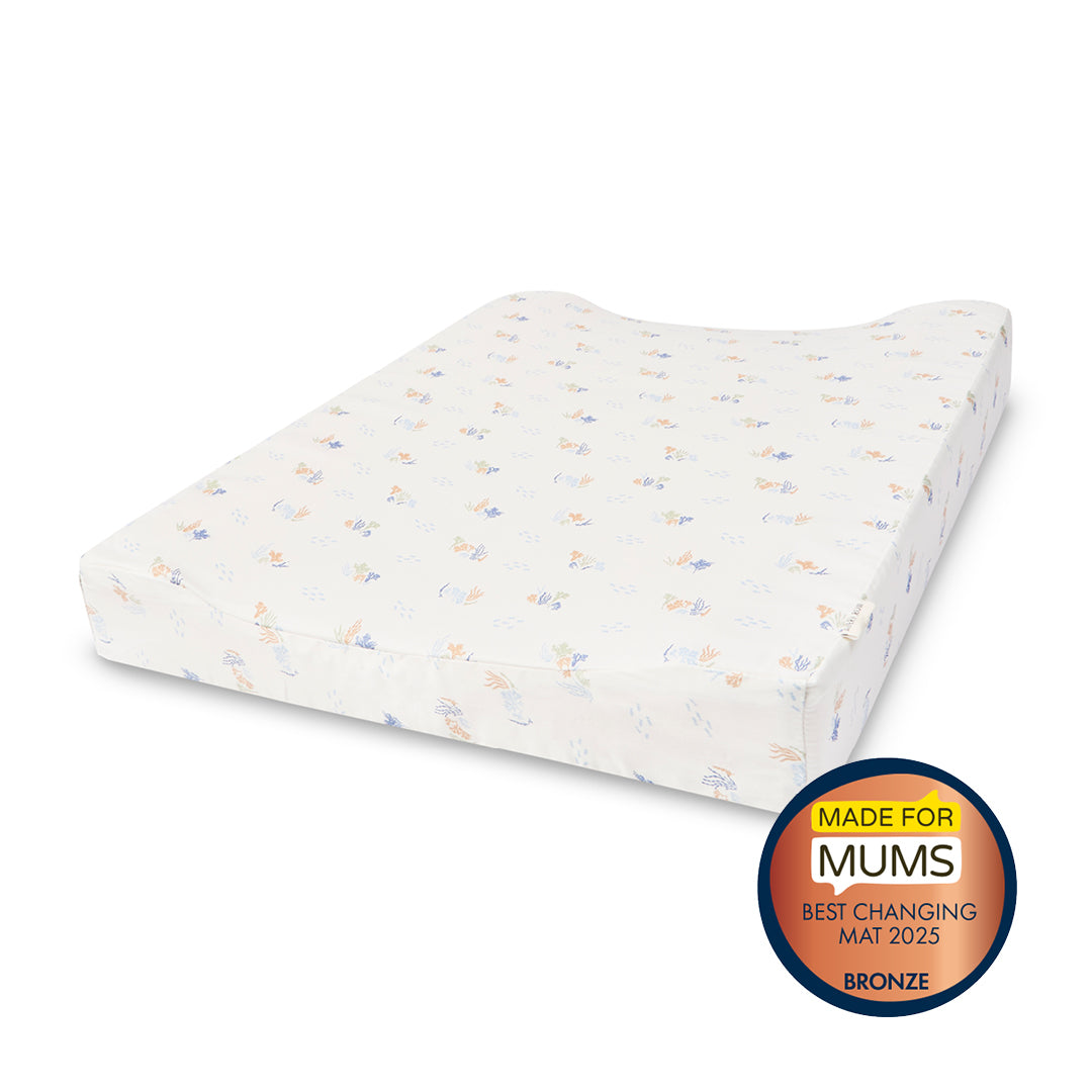 Baby Changing Mat - Coastline & Avery Row UK