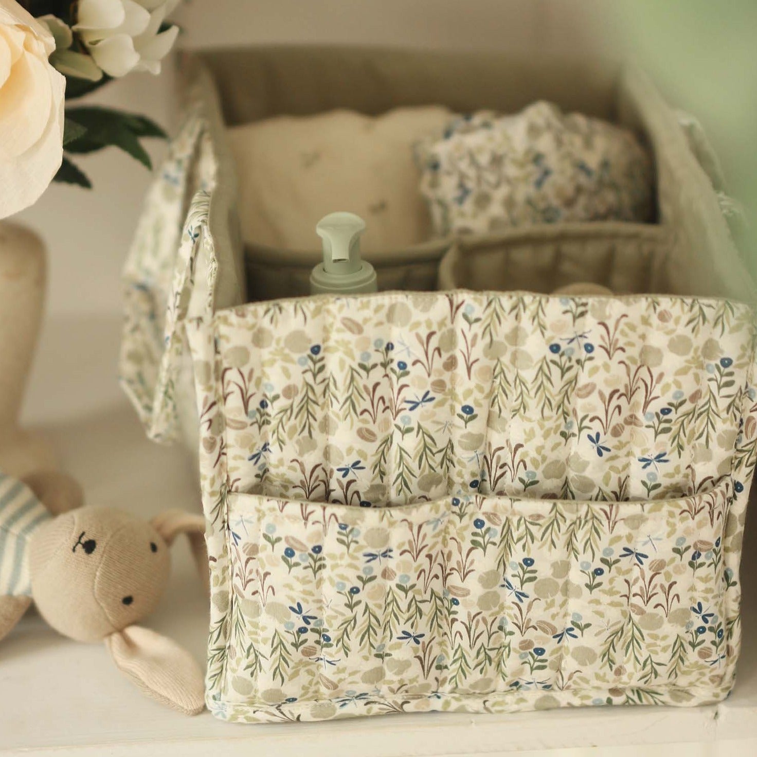 Nappy Caddy - Riverbank & Avery Row UK