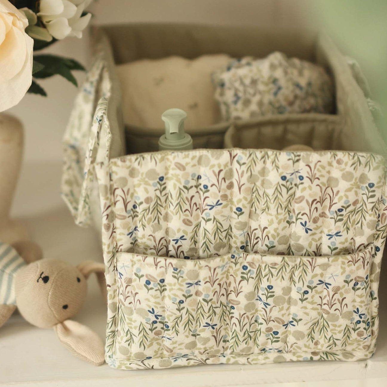 Nappy Caddy - Riverbank – Avery Row